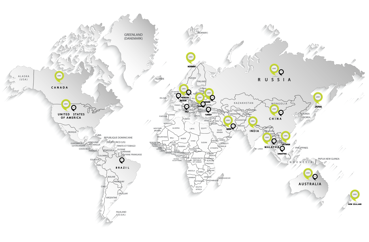 After Sales Support and Commissioning - DMT Marine Equipment