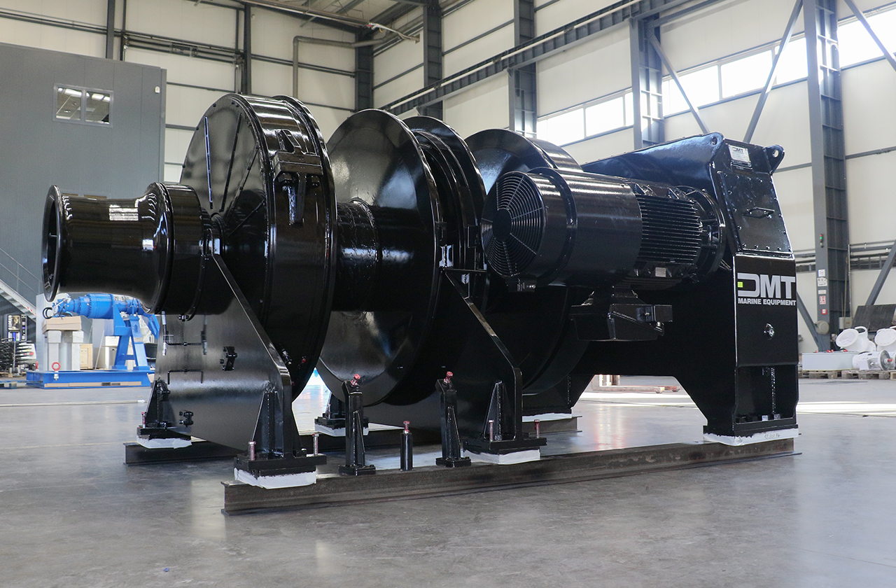 Harbour & Terminal - Tailored solutions for special projects