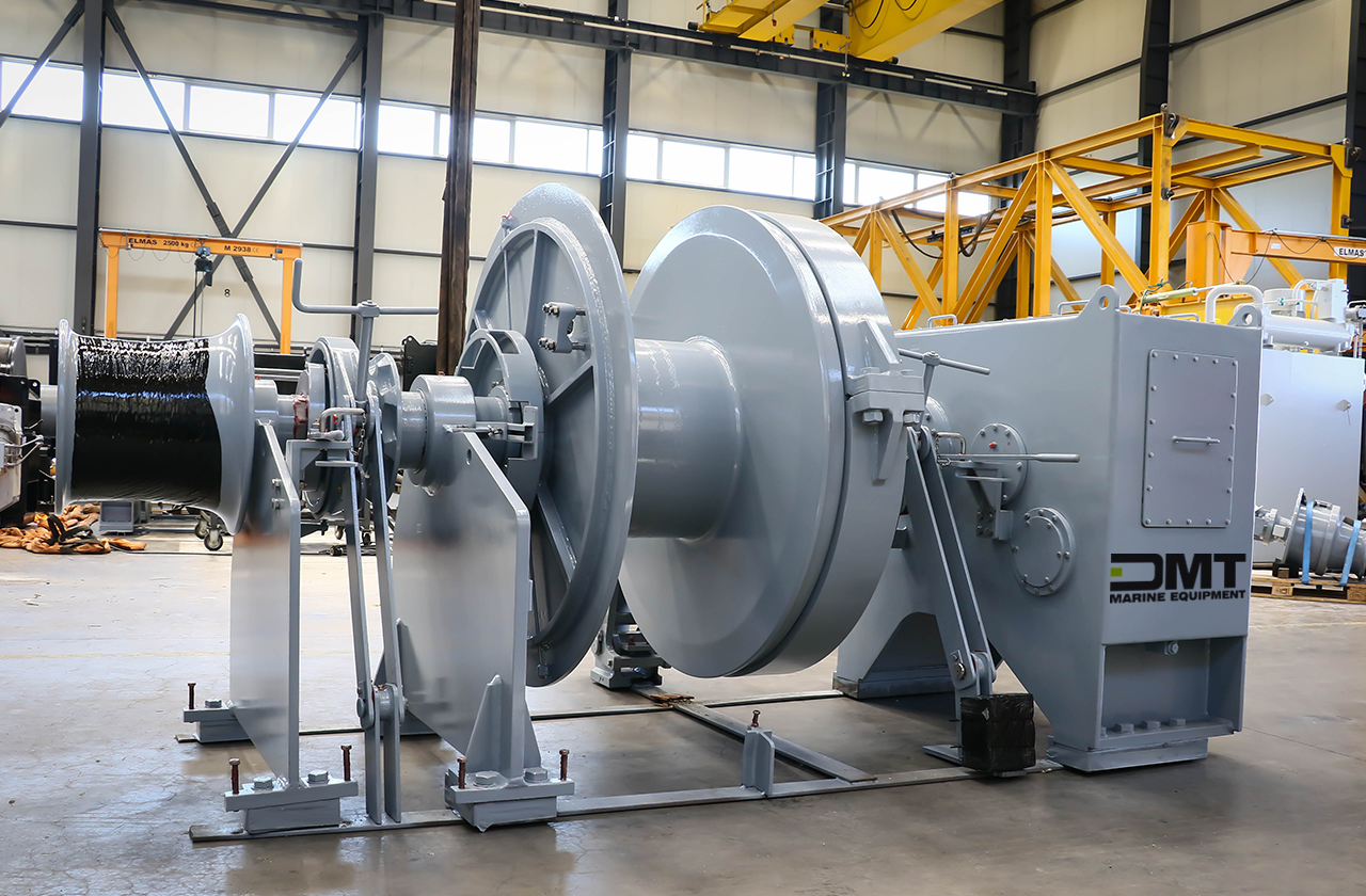 Harbour & Terminal - Tailored solutions for special projects