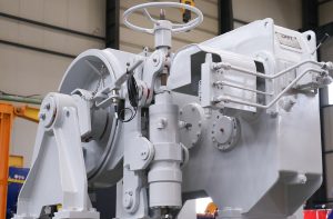 Winches - Standard or Tailormade - DMT Marine Equipment