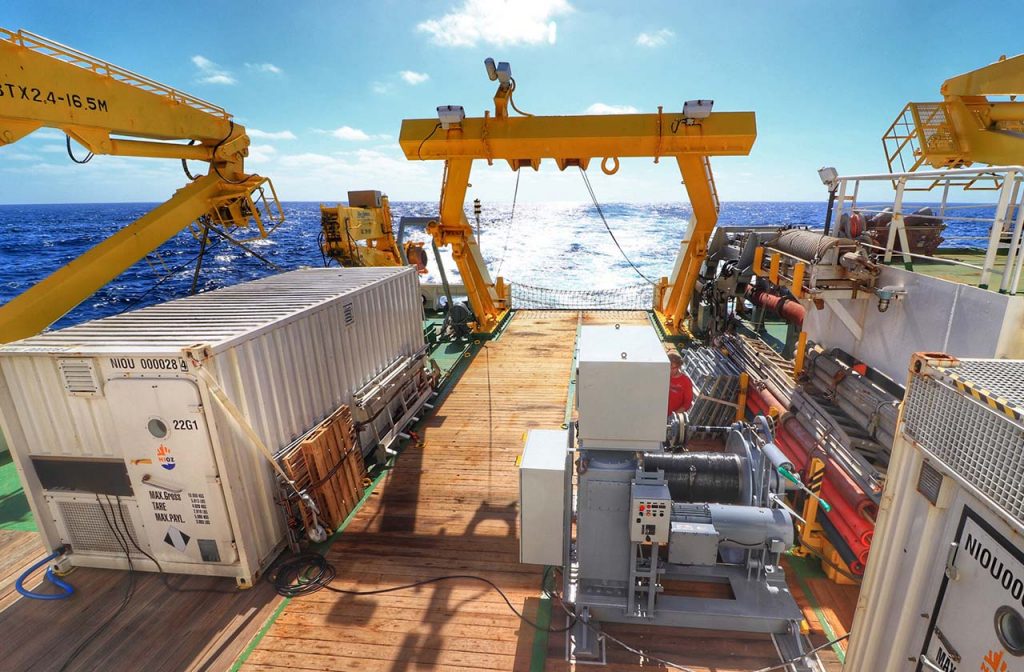 Mooring Winches - DMT MARINE EQUIPMENT