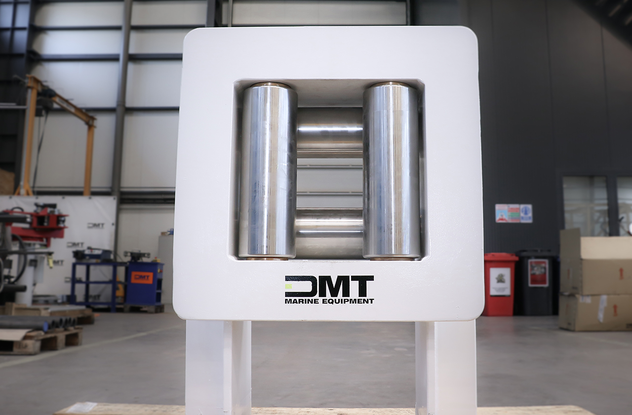 Deck Equipment - Chocks, Bollards, Fairleads, Chain Stoppers