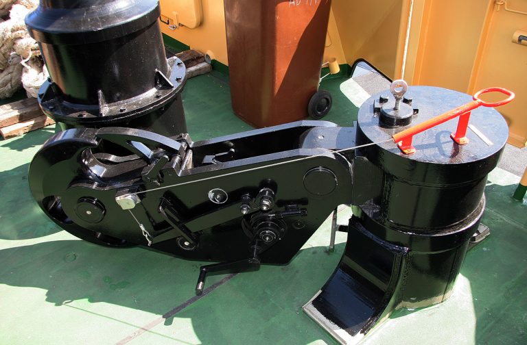 Deck Equipment - Chocks, Bollards, Fairleads, Chain Stoppers