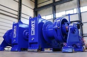 Tugger winches - Efficient heavy-duty equipment handling