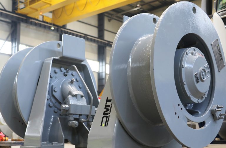 Tugger winches - Efficient heavy-duty equipment handling