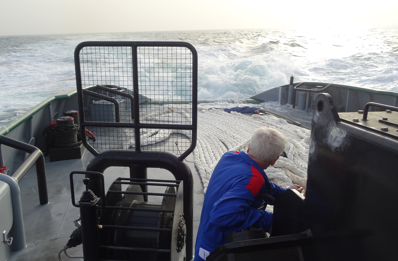 Tugger winches - Efficient heavy-duty equipment handling