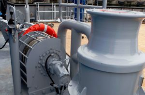 Tugger winches - Efficient heavy-duty equipment handling