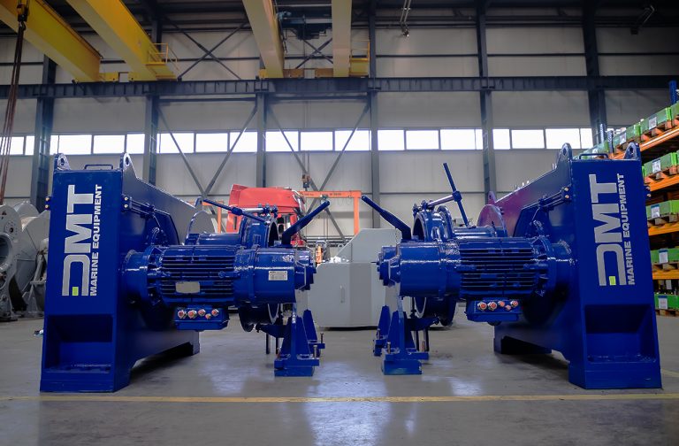 Tugger winches - Efficient heavy-duty equipment handling