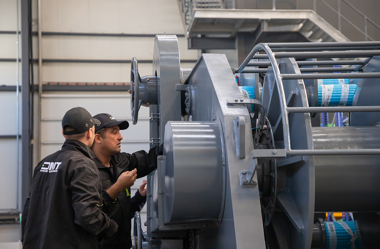 Careers - Discover rewarding opportunities at DMT