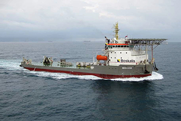 References - DMT MARINE EQUIPMENT