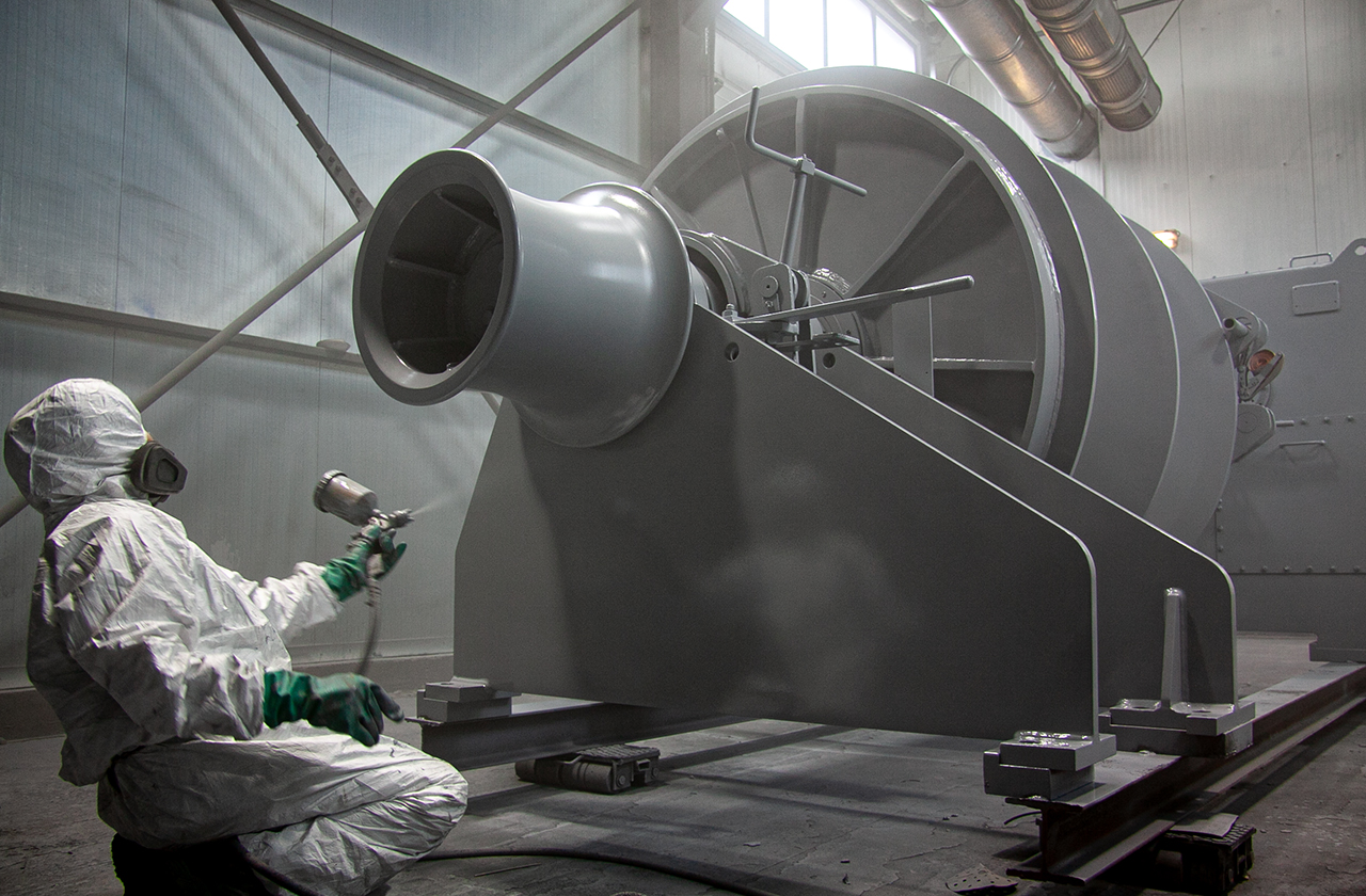 Crafting with care, welding with precision, painting to perfection