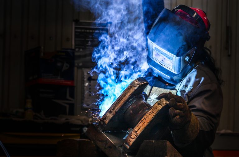Crafting with care, welding with precision, painting to perfection