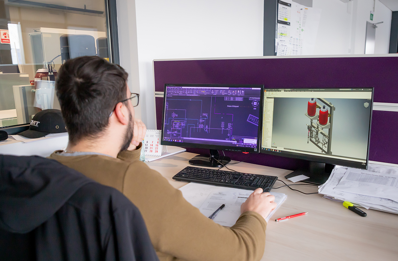 Engineering - Provide suitable solutions for your project