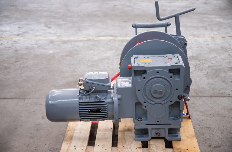 Anchor Winches - Smooth and efficient vessel anchoring