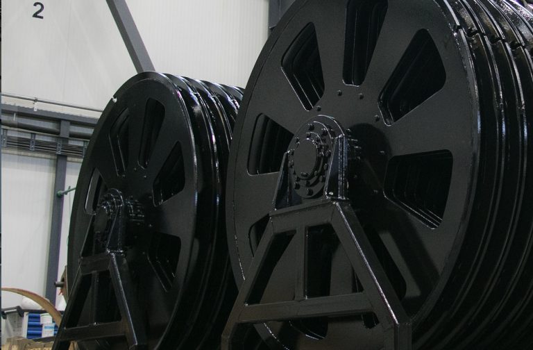 Cable Reel Winches - Reliable Winches for Efficient Operations