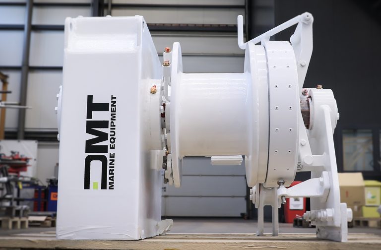 Mooring Winches - Reliable and durable winches for mooring tasks