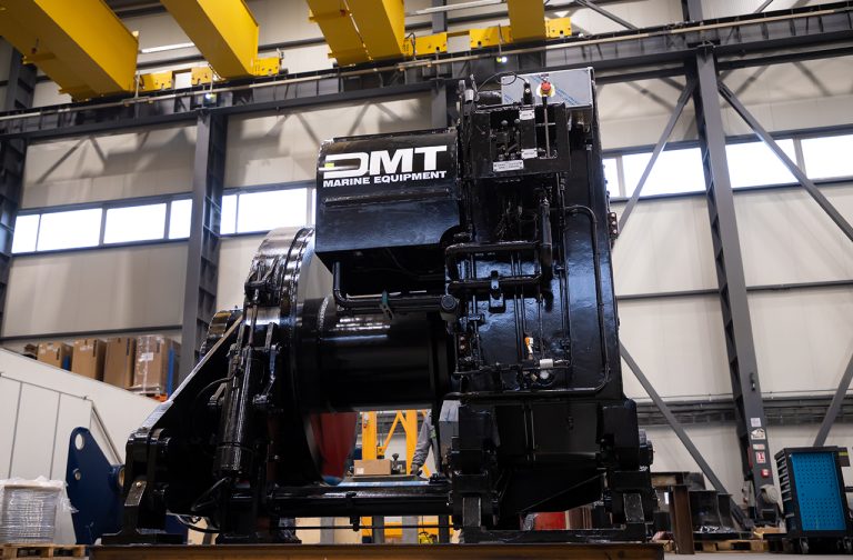 Mooring Winches - Reliable and durable winches for mooring tasks