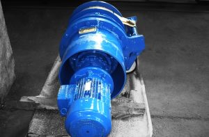 Ramp Winches - Safe and efficient ramp operations