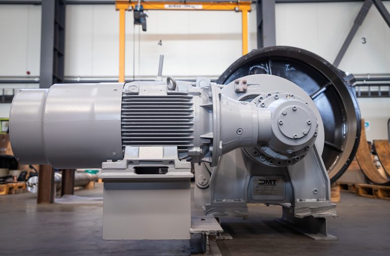 Ramp Winches - Safe and Efficient Ramp Operations