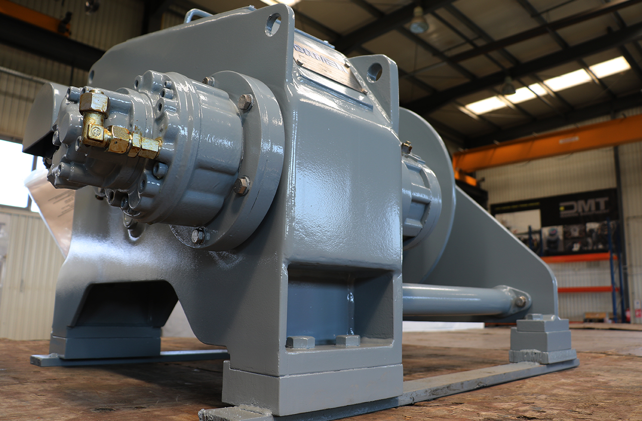 Sonar CTD Winches - Quality and unmatched performance