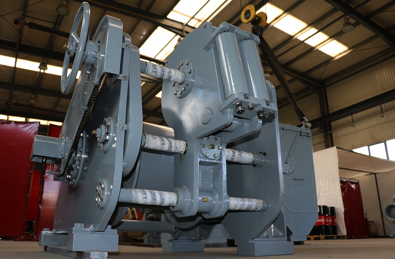 Sonar CTD Winches - Quality and unmatched performance