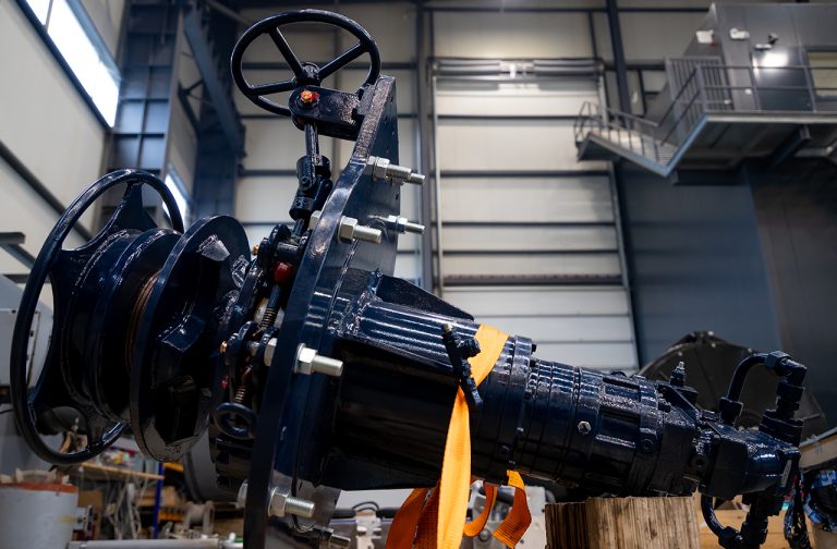 Capstans - Performance and Versatility for Every Industry