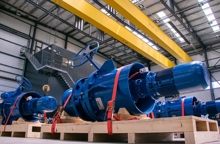 Capstans - Performance and Versatility for Every Industry