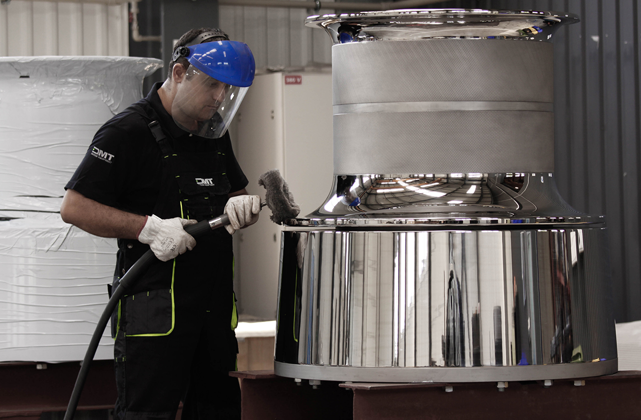 Capstans - Performance and Versatility for Every Industry