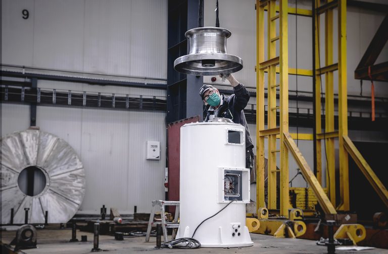 Capstans - Performance and Versatility for Every Industry