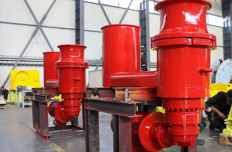 Capstans - Performance and Versatility for Every Industry