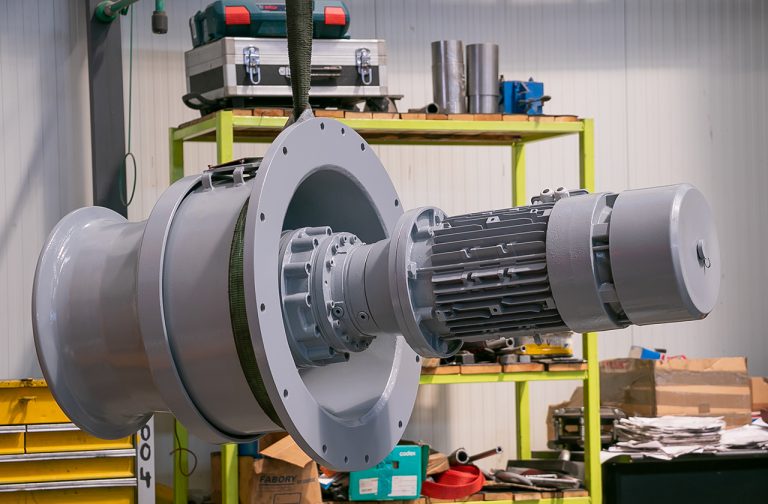 Capstans - Performance and Versatility for Every Industry