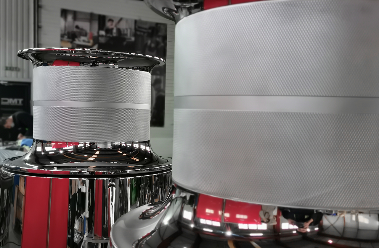 Capstans - Performance and Versatility for Every Industry