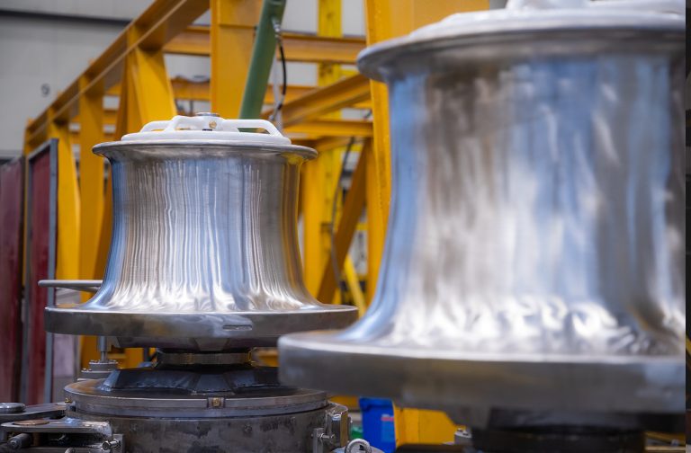 Capstans - Performance and Versatility for Every Industry