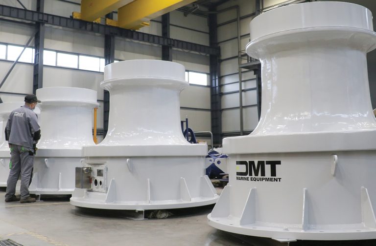 Capstans - Performance and Versatility for Every Industry