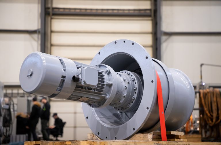 Capstans - Performance and Versatility for Every Industry