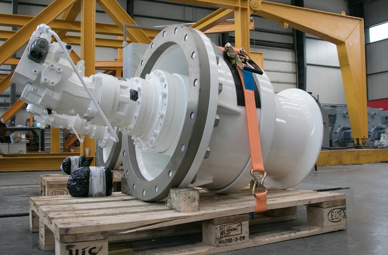 Capstans - Performance and Versatility for Every Industry