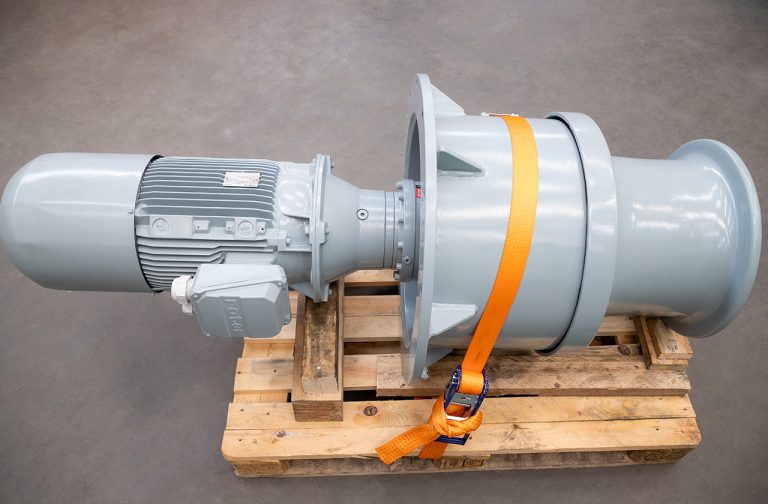 Capstans - Performance and Versatility for Every Industry