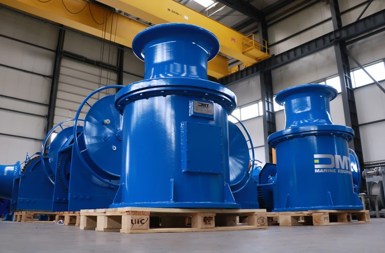 Capstans - Performance and Versatility for Every Industry