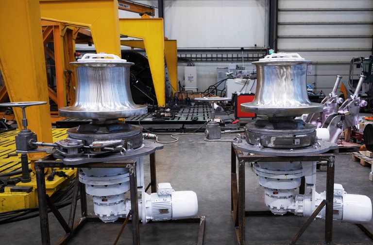 Capstans - Performance and Versatility for Every Industry