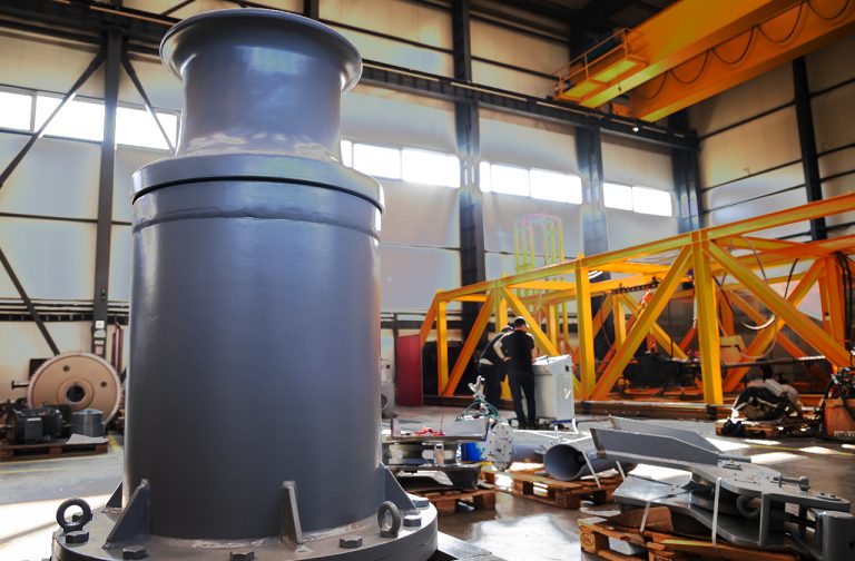 Capstans - Performance and Versatility for Every Industry