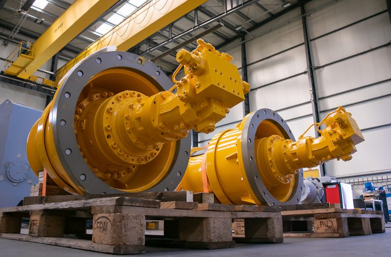 Capstans - Performance and Versatility for Every Industry