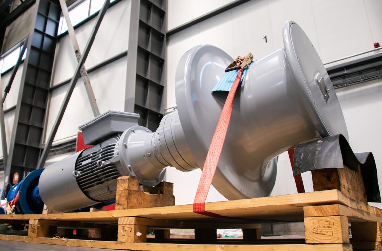 Capstans - Performance and Versatility for Every Industry