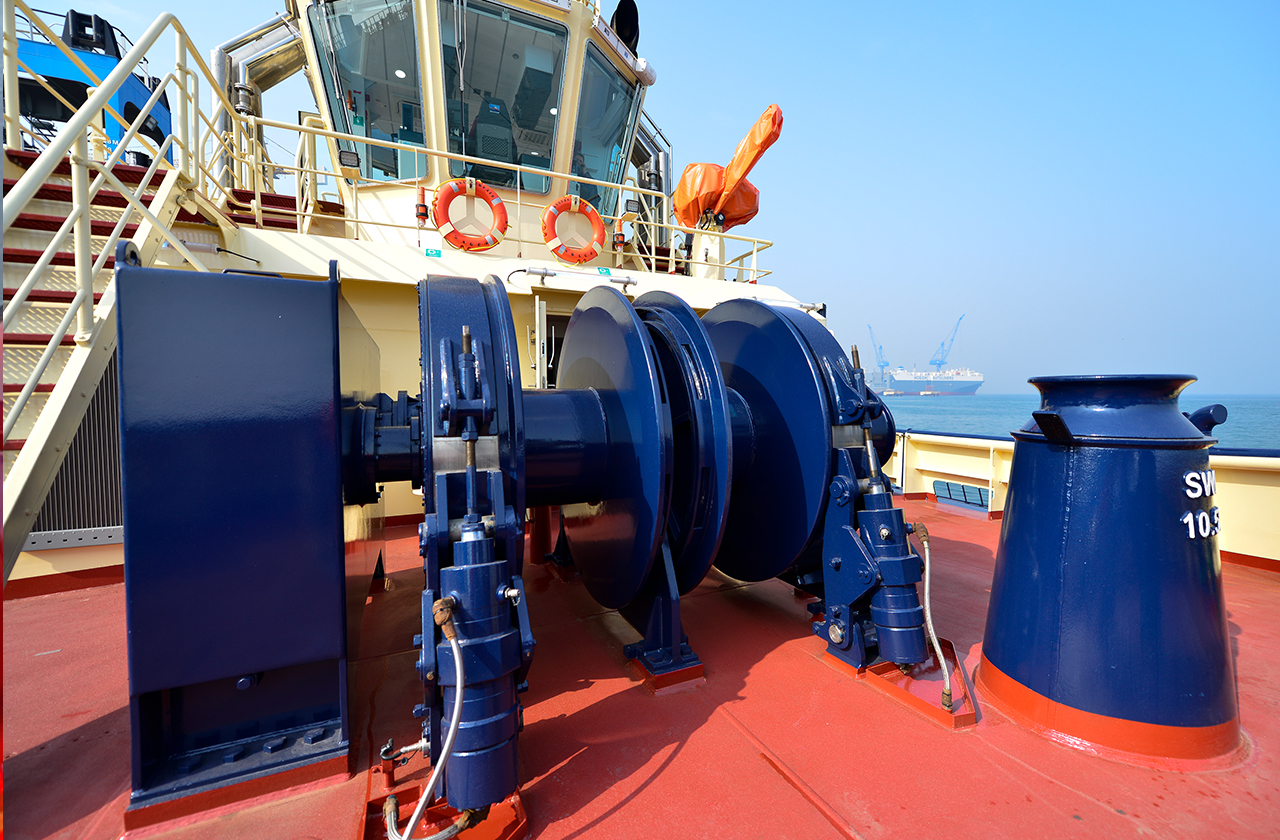Tugboats -Your one-stop-shop for tugs equipment