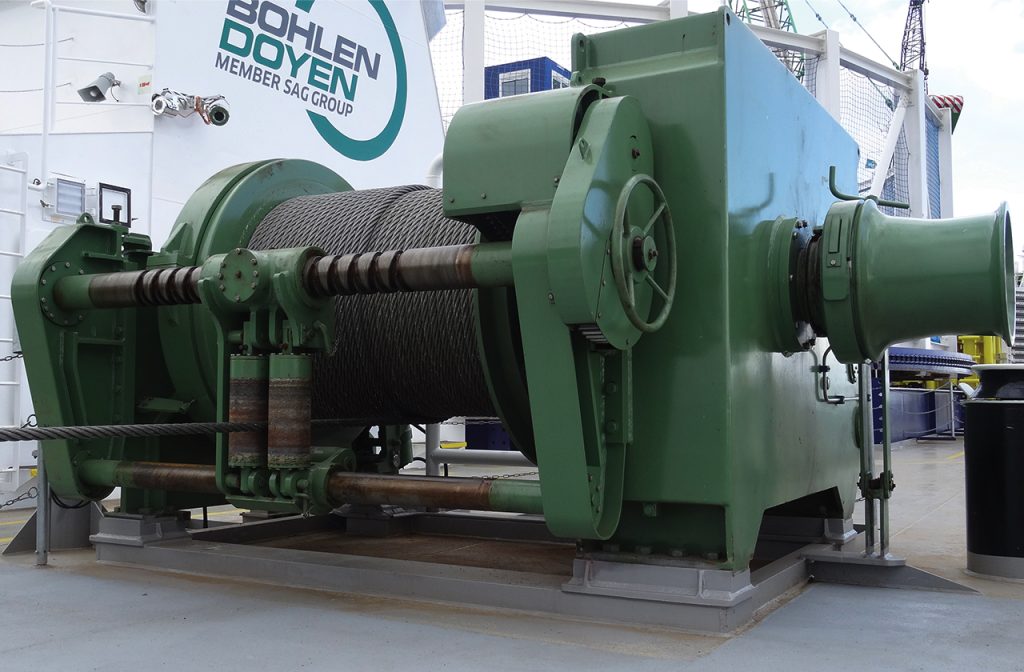 References - DMT Marine Equipment's two-decades of excellence