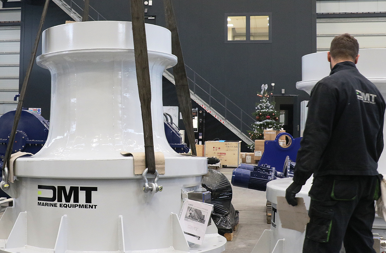 Pontoons - Precision engineering for enduring performance