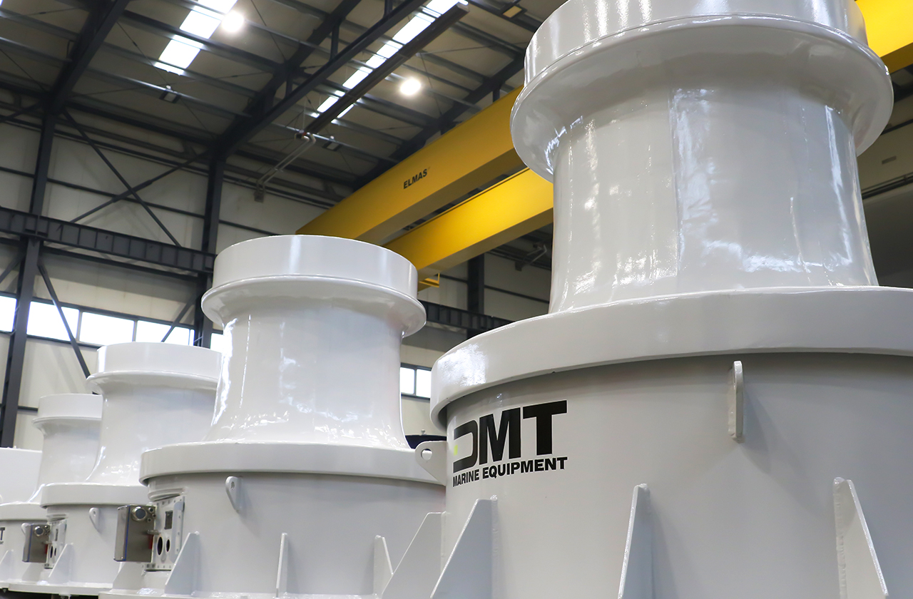Pontoons - Precision engineering for enduring performance