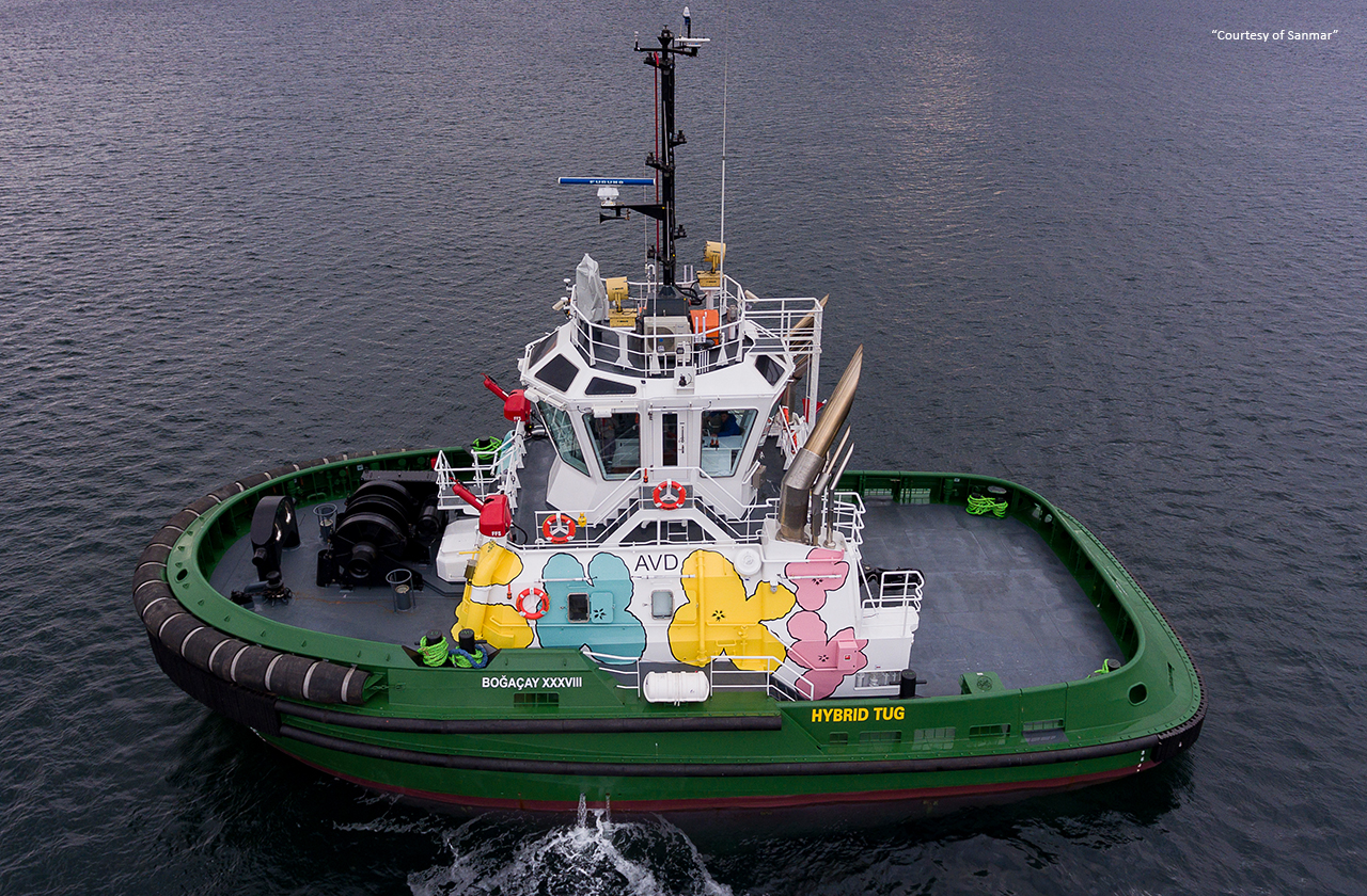 Tugboats -Your one-stop-shop for tugs equipment