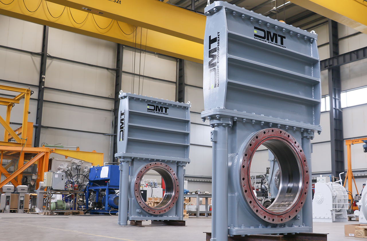 Dredging systems - DMT Redefining Efficiency and Reliability