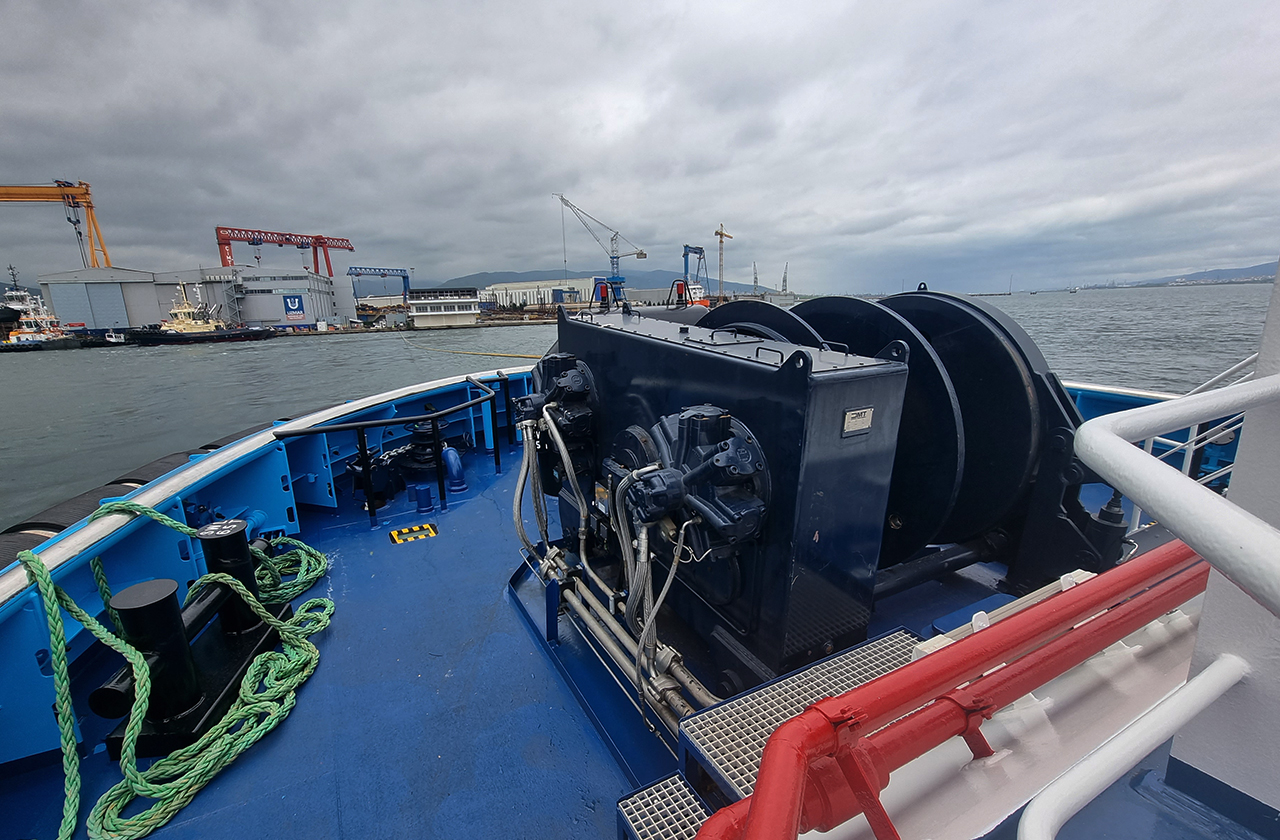 Tugboats -Your one-stop-shop for tugs equipment