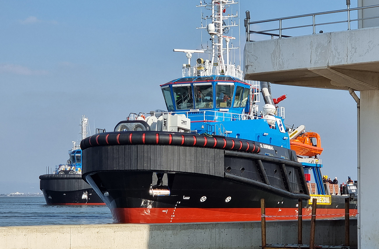 Tugboats -Your one-stop-shop for tugs equipment